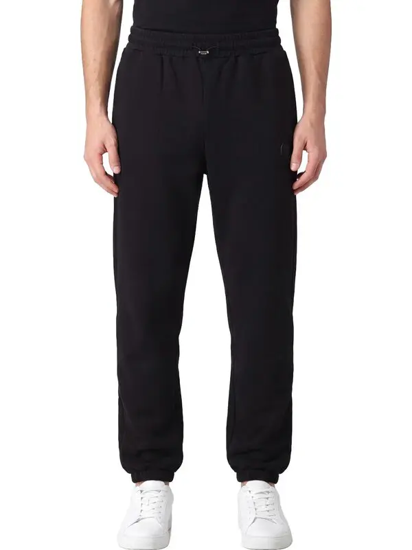 PLEIN SPORT Trousers - Black