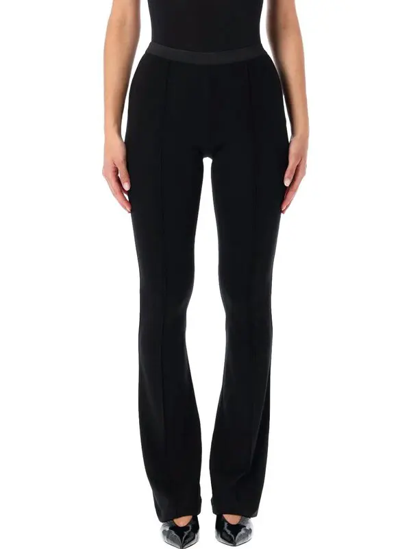 THE GARMENT Tailored Trousers - Black