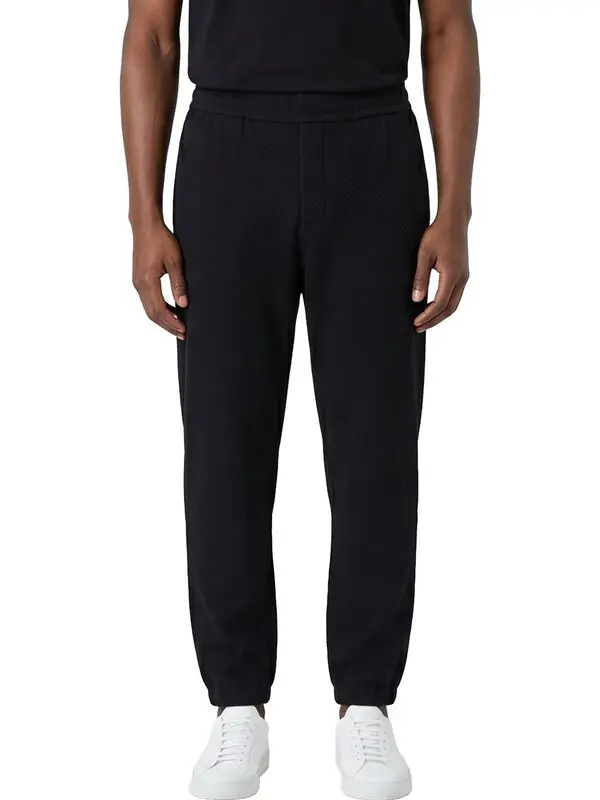 Emporio Armani Trousers - Blue