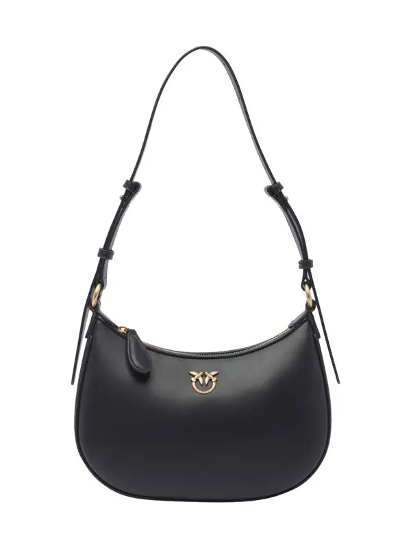 Pinko Shoulder Bag - Black