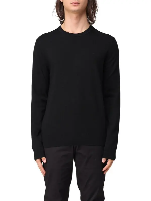 Michael Kors Crew Neck Jumper - Black