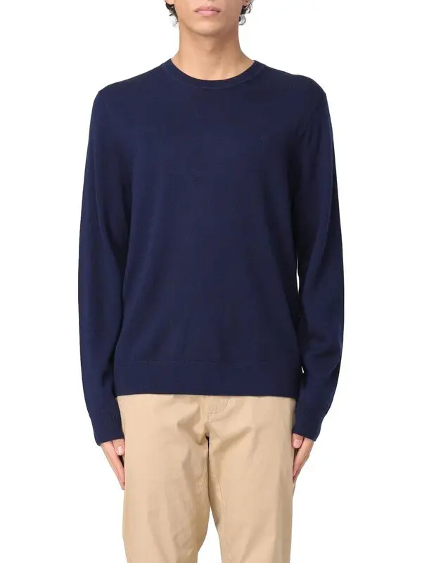 Michael Kors Crew Neck Jumper - Blue