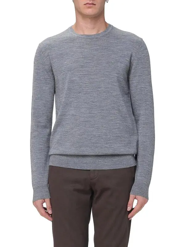 Michael Kors Crew Neck Jumper - Grey