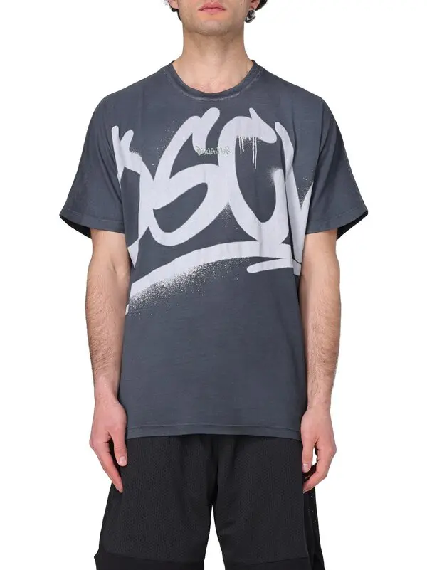 DISCLAIMER T-shirt Colour - Black