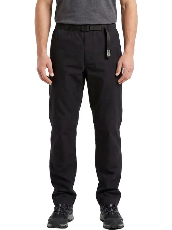 The North Face Stretch Technical Fabric Drawstring Trousers - Black