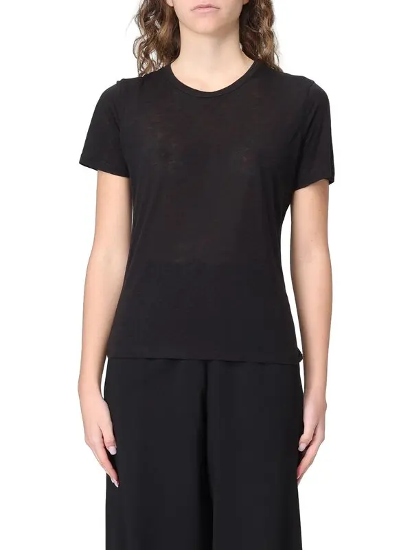 ANINE BING T-shirt Colour - Black
