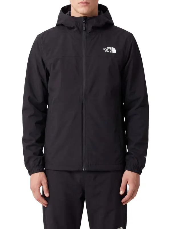 The North Face Hooded Jacket - Black