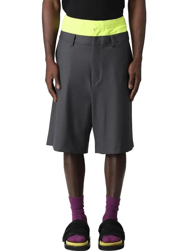 AMBUSH Tailored Shorts - Grey