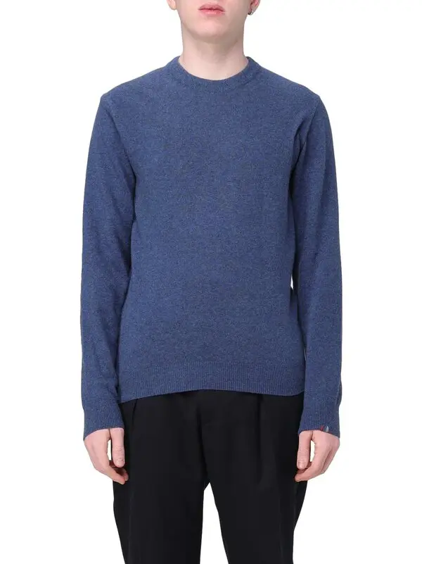 Paul & Shark Crew Neck Pullover - Blue