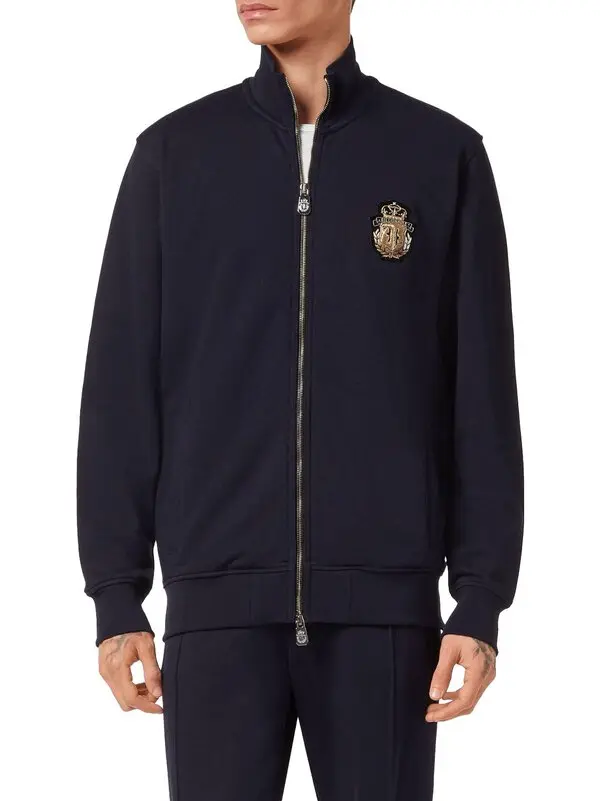 BILLIONAIRE Sweatshirt - Navy