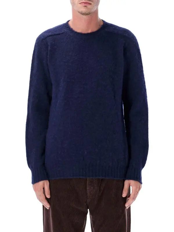 Howlin' Jumper Colour - Blue