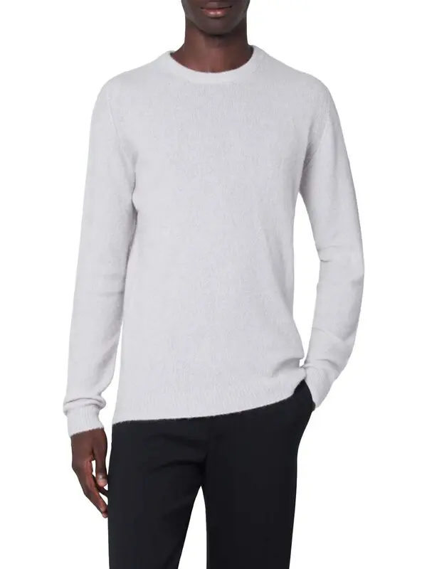 ROBERTO COLLINA Jumper Colour - Grey