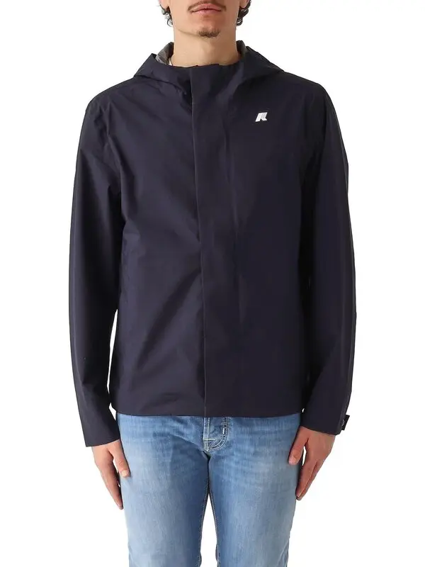 K-WAY Jacket Colour - Blue