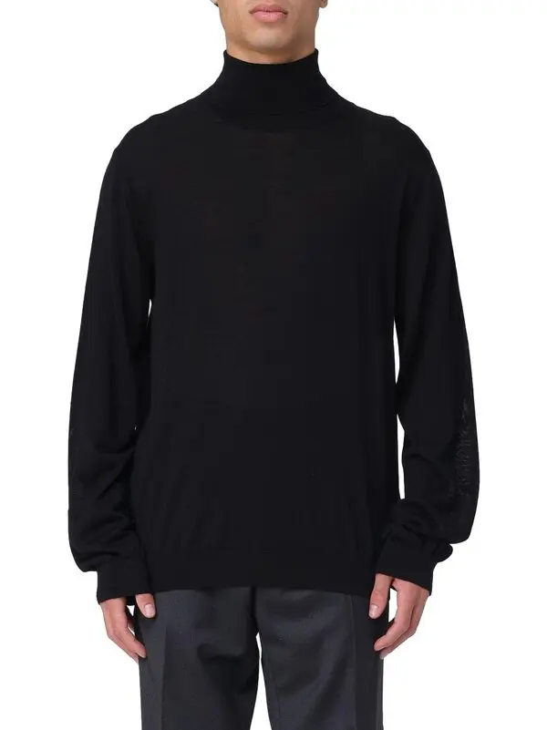 ROBERTO COLLINA Jumper Colour - Black