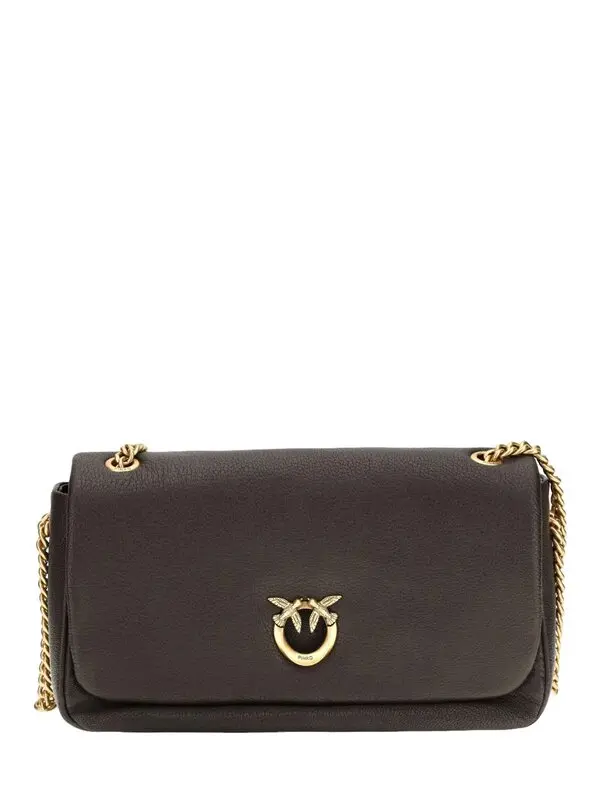 Pinko Shoulder Bag - Dark