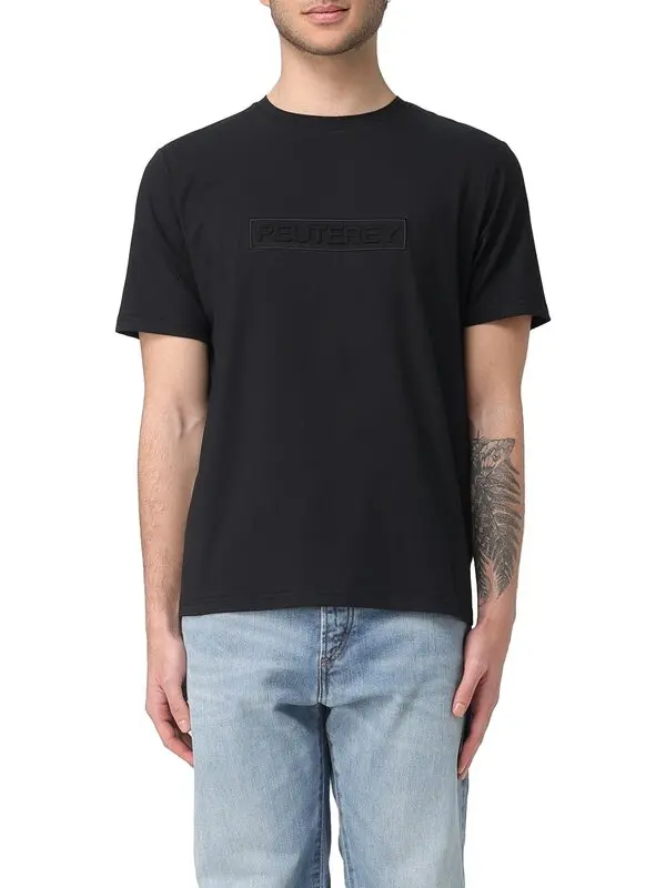 Peuterey T-shirt Colour - Black