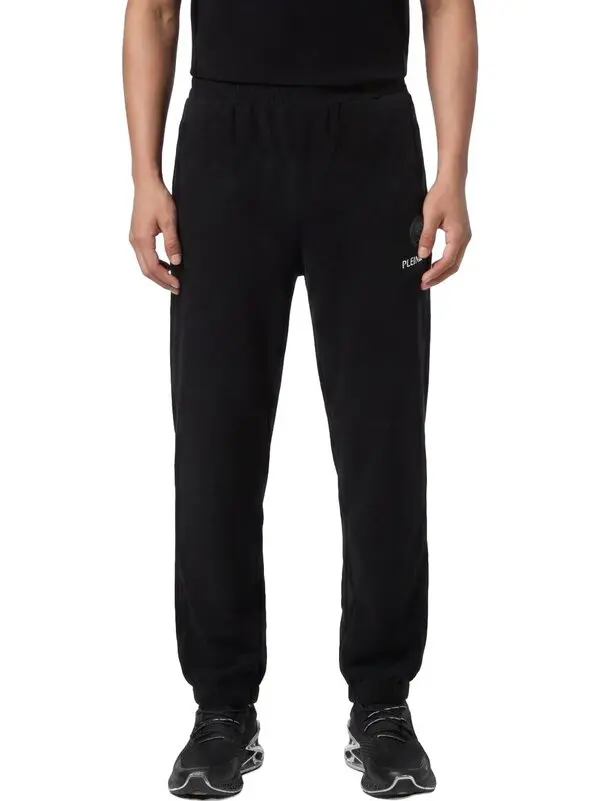 PLEIN SPORT Trousers - Black