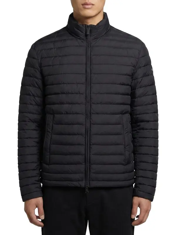 COLMAR Padded Nylon Down Jacket - Black