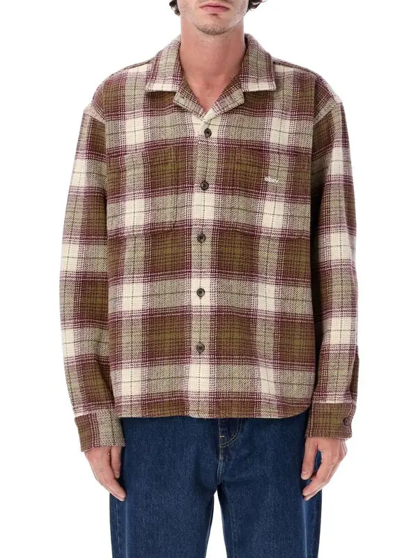 Obey Shirt Colour - Green