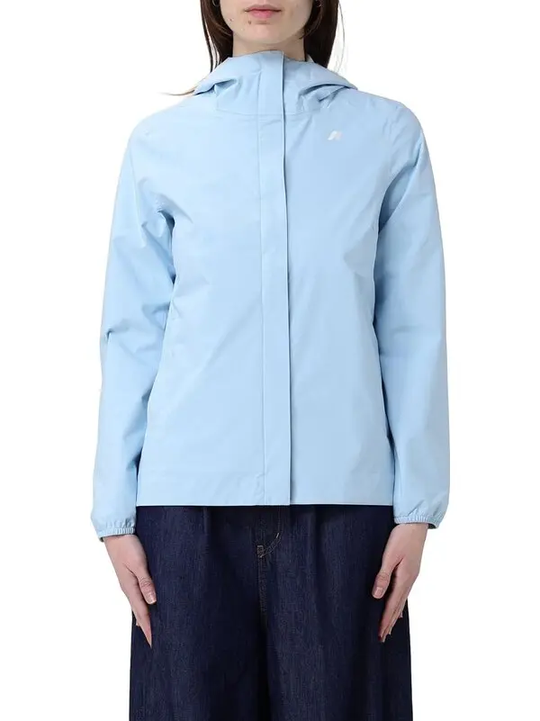 K-WAY Jacket Colour - Blue 1