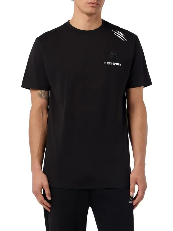 PLEIN SPORT T-shirt - Black