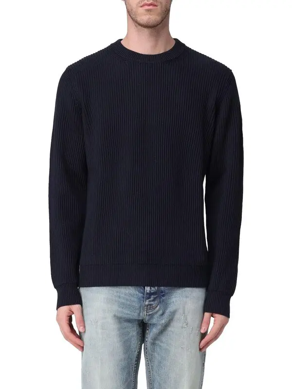 ROBERTO COLLINA Jumper Colour - Blue
