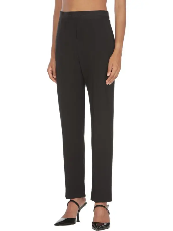 MSGM Tailored Trousers - Black