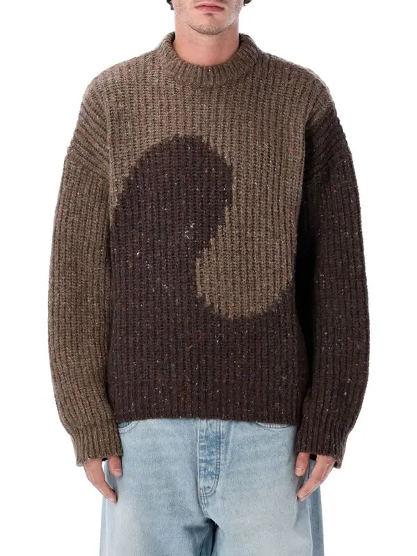 ERL Jumper Colour - Brown