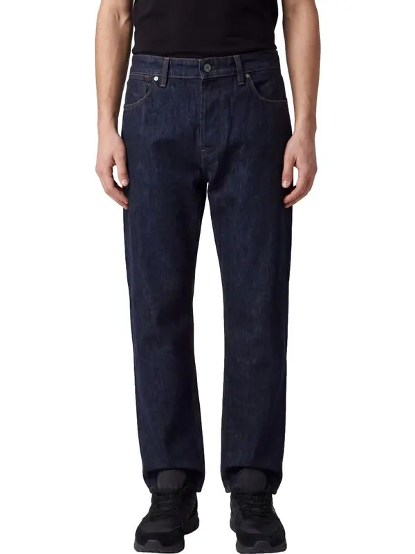 Stone Island Cotton Jeans - Blue