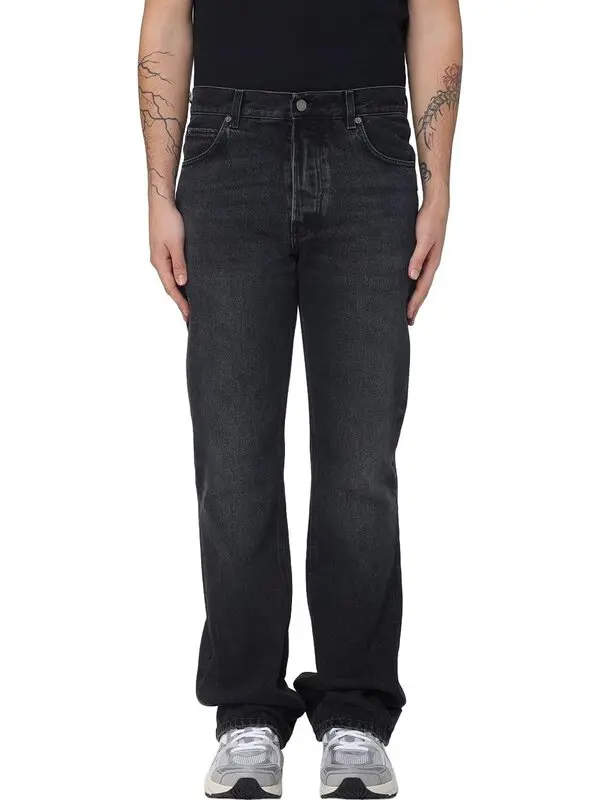 HAIKURE Wash Jeans - Black