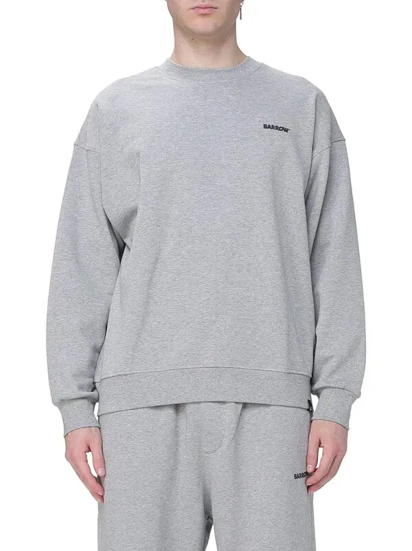 BARROW Sweatshirt Colour - Grey