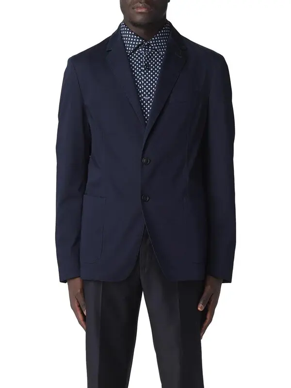 BOSS Blazer Jacket - Blue