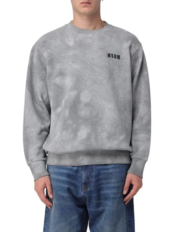 MSGM Sweatshirt Colour - Grey