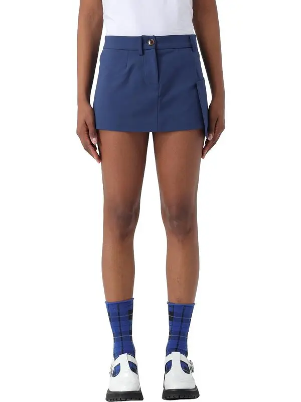 VIVIENNE WESTWOOD Skirt - Blue