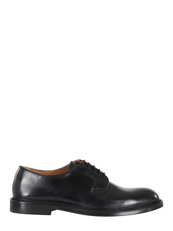 DOUCAL'S Derby Shoes - Black