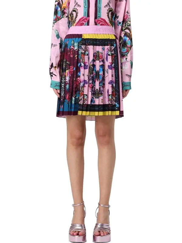 Versace Skirt Colour - Multicolor