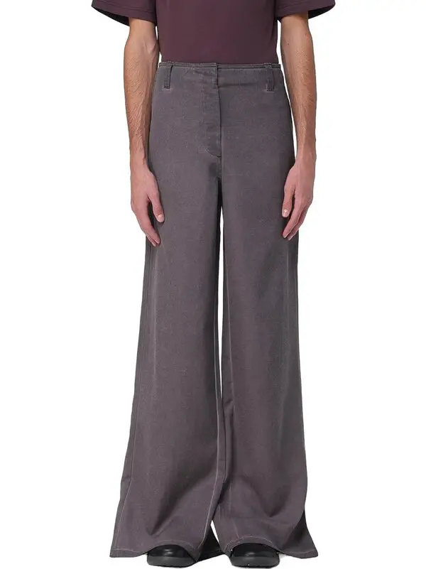 Sunnei Trousers Colour - Violet