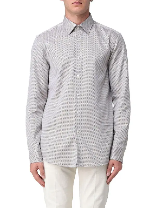 BOSS Shirt Colour - Beige