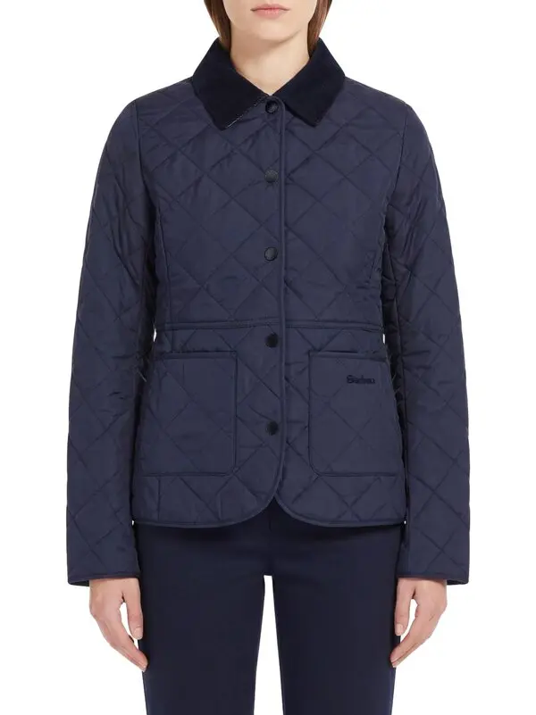 Barbour Jacket Colour - Blue