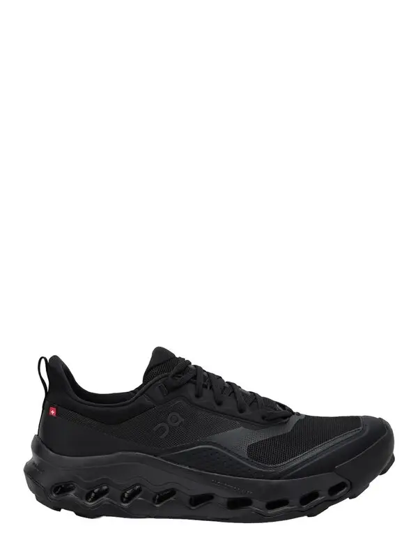 On Cloudhorizon 2 Mesh Running Trainers - Black