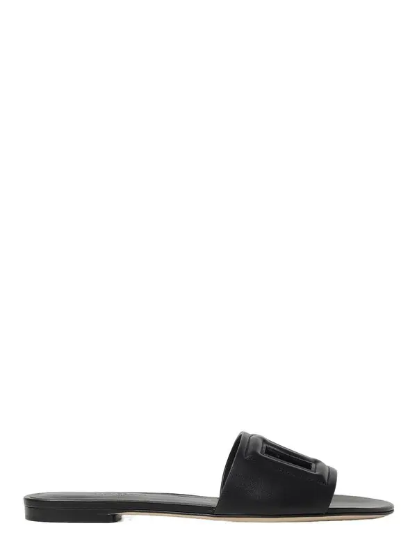 Dolce & Gabbana Heeled Sandals - Black