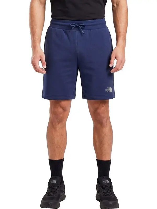 The North Face Jersey Jogging Shorts - Blue