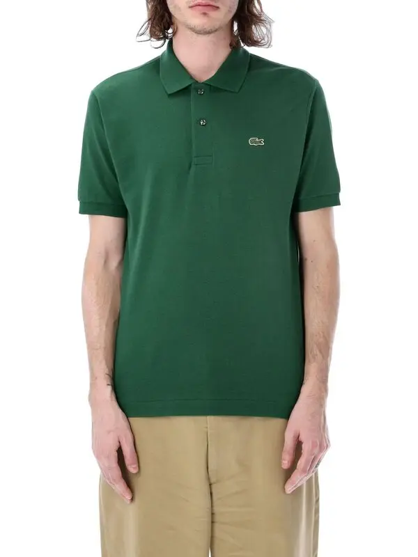 Lacoste Polo Shirt Colour - Green