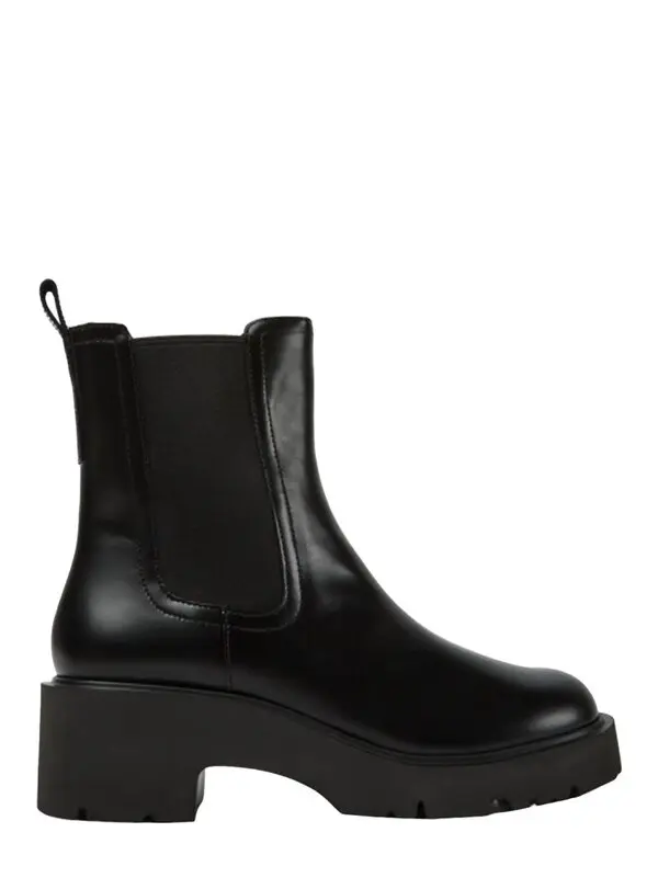 Camper Chelsea Boots - Black