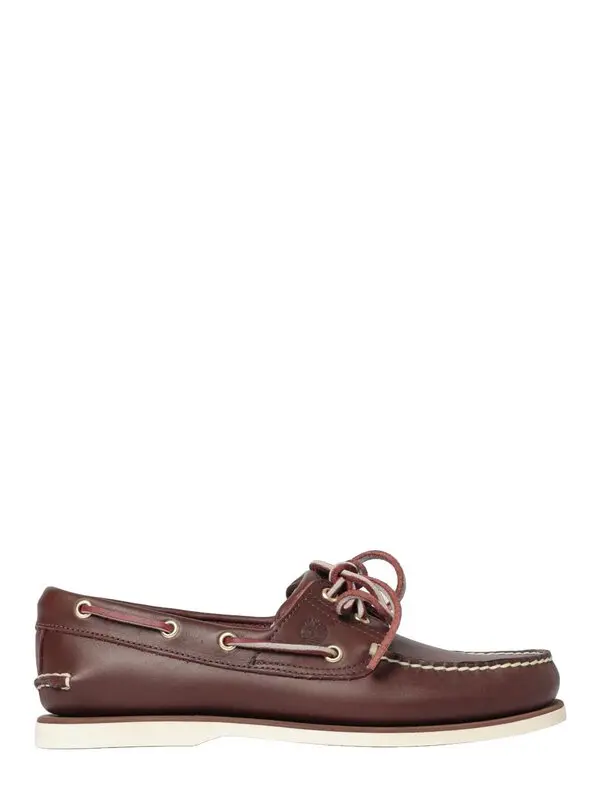 Timberland Boat Shoes - Brown