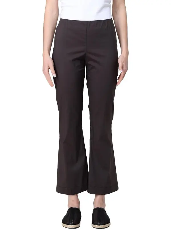 Liviana Conti Tailored Trousers - Red