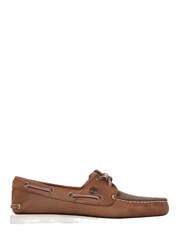 Timberland Boat Shoes - Brown