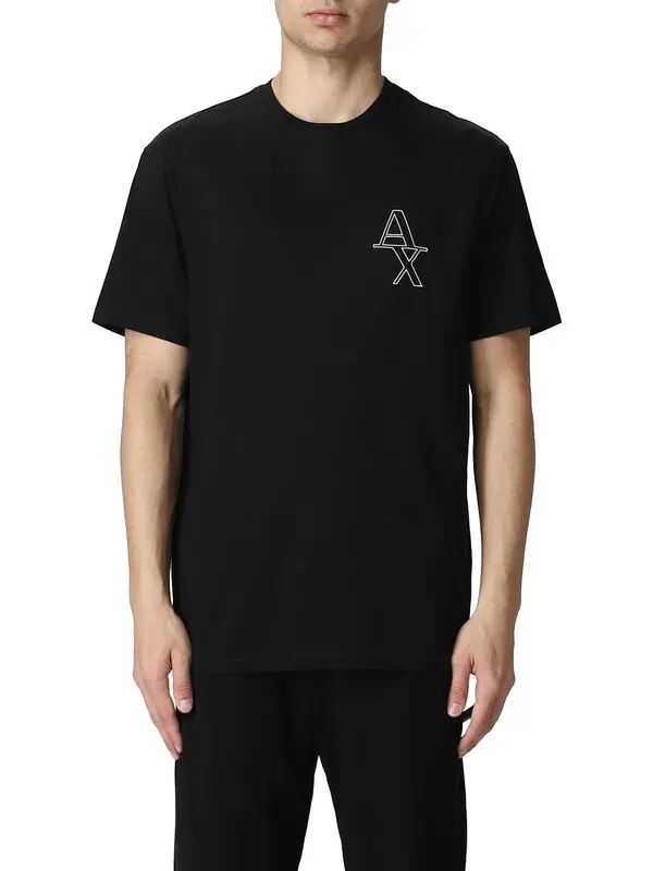 Armani Exchange T-shirt Colour - Black