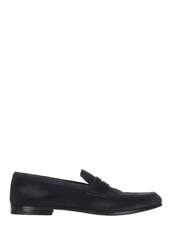 Church's Suede Loafers - Blue