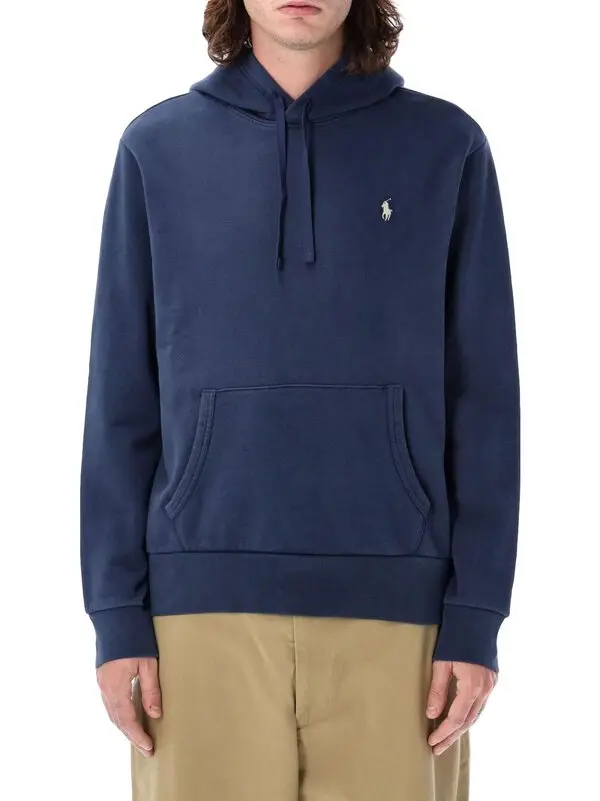 Polo Ralph Lauren Hoodie - Blue